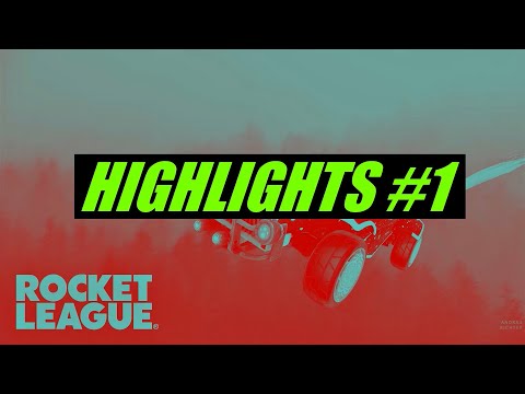 Steam Community :: Video :: ROCKET LEAGUE HIGHLIGHTS | PART 1