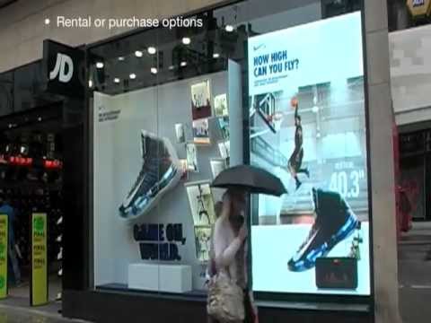 LED Screens – how big is enough? what size LED screen should I use ...