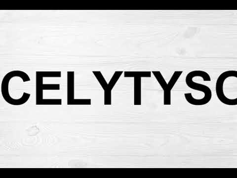 How To Pronounce Cicely Tyson