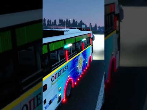 Steam Community :: Video :: Oneness Bus Chali adi Tour Trip ETS 2 Mods ...