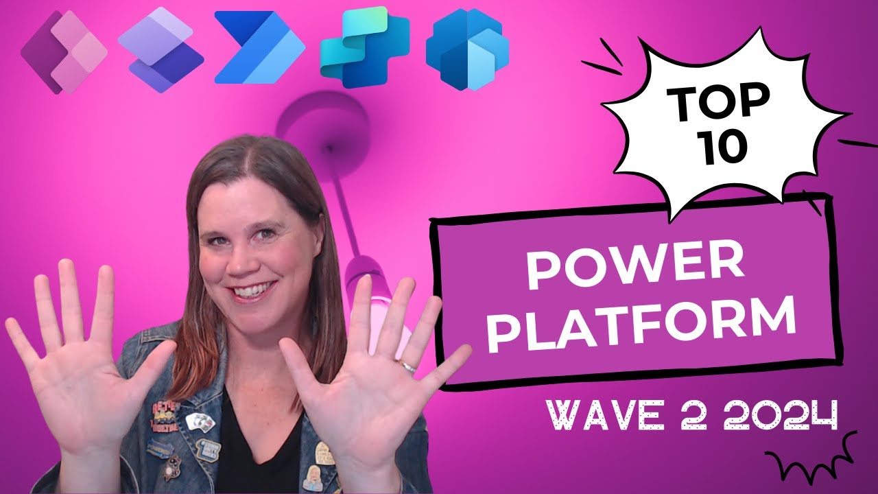 Top 10 Power Platform 2024 Wave 2 Features Revealed