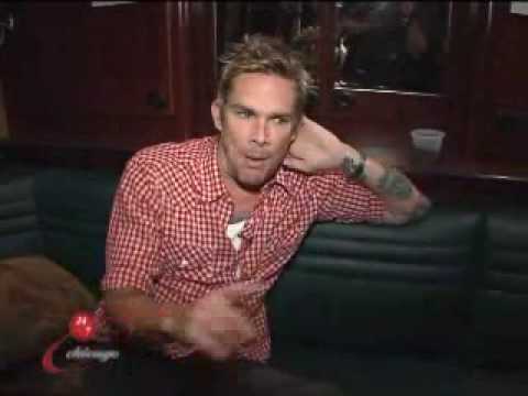 24/7 interviews Mark McGrath