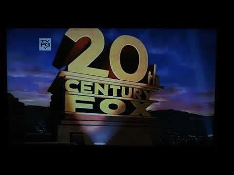 20th Century Fox (2004) with a TV-PG V rating (NTSC)