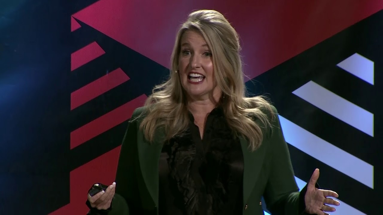 Resilience: The Art of Failing Forward | Sasha Shillcutt, MD, MS, FASE | TEDxUNO