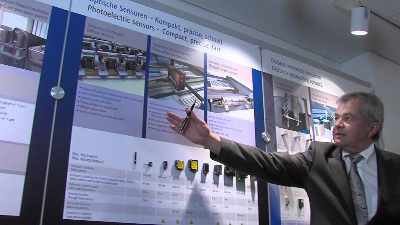 Baumer Corporate Video