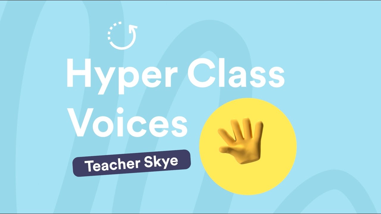 Hyperclass Voices - Skye