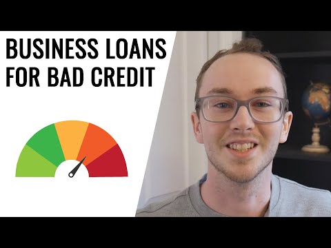 6 Best Business Loans for Bad Credit (Fast & Easy Approval!)