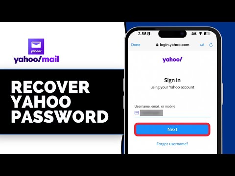 How to Recover Yahoo Password Without Recovery Email or Phone