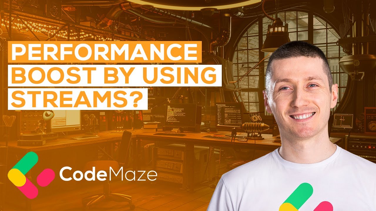 Using Streams With HttpClient in .NET To Improve Performance and Memory Allocations