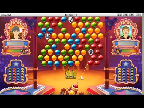 Balloon Blast – GameDuell – Royal Skill Games