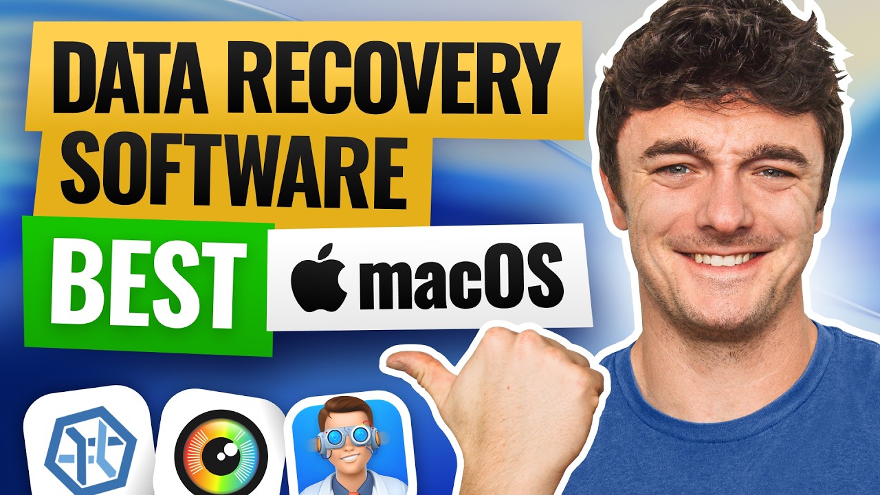 Best Data Recovery Software for Mac: Tested in 2026