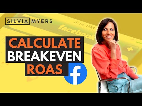 Calculate Facebook Breakeven Roas | Return On Ad Spend Facebook