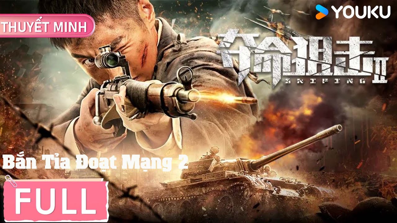 Sniper 2 (2002) - PaintxWiki