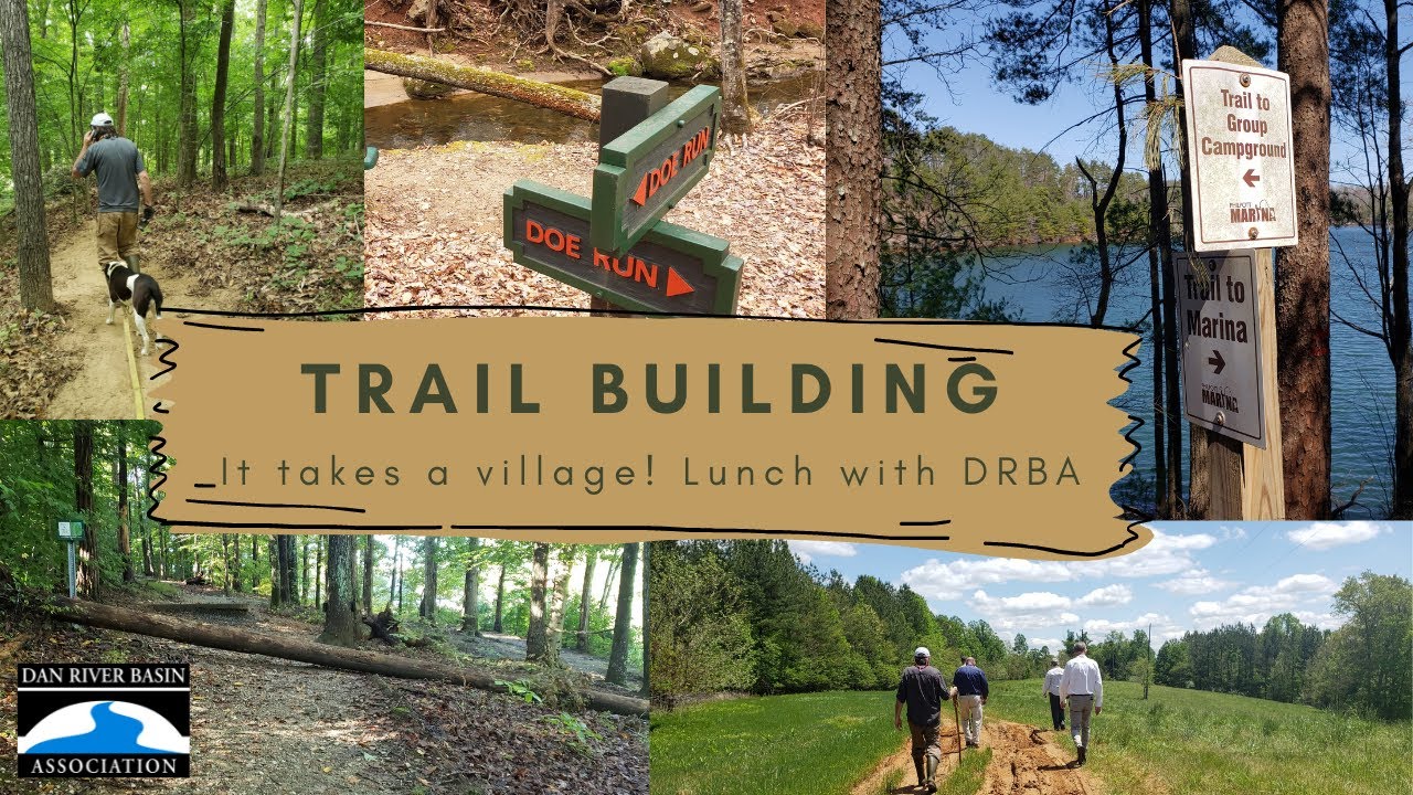 Trail Building Webinar