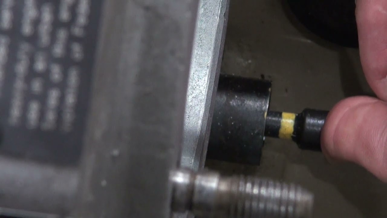 12 Valve Cummins Timing Pin Tech