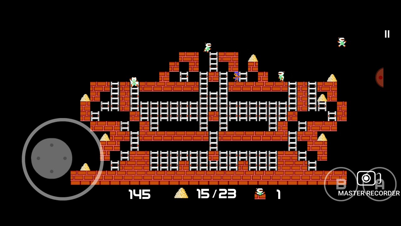 MINE RUNNER, LOAD RUNNER, CHINI CHOR LEVEL 145 CRACKED