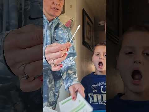 how to administer the genesight DNA test