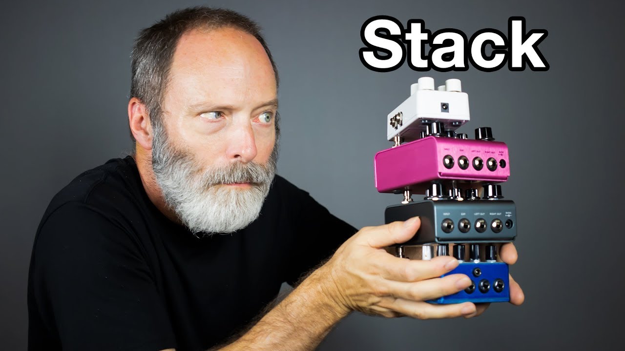 Stacking Delay Pedals | 5 Awesome Tips!
