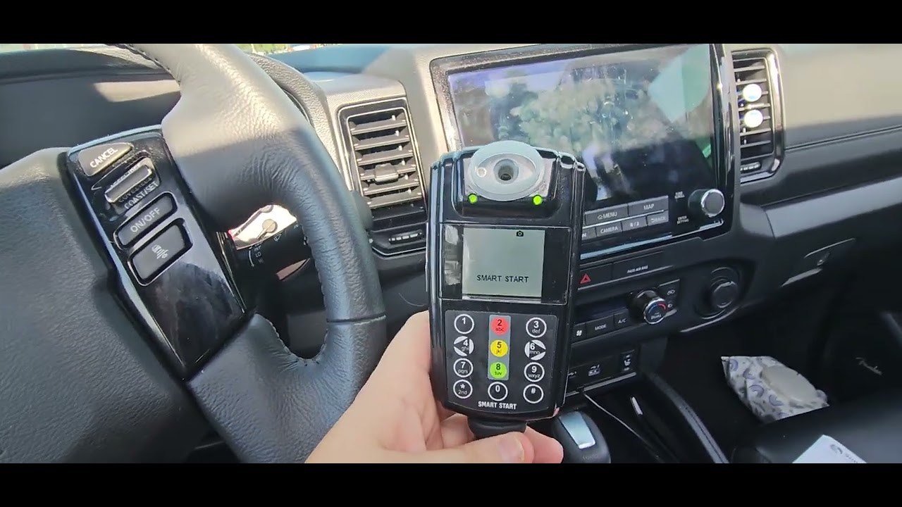 Smart Start Ignition Interlock Device Malfunction voltage error