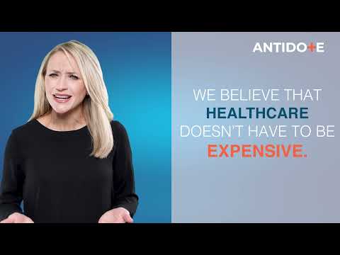 Affordable Healthcare with NO health insurance - must see - save on health for the entire family