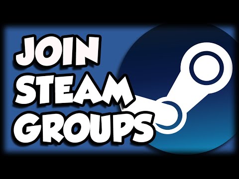 How To Join A Steam Community Group