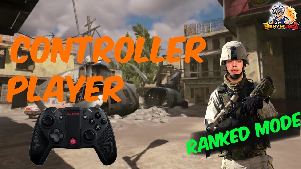 BEST CODM CONTROLLER PLAYER HIGHLIGHTS #1