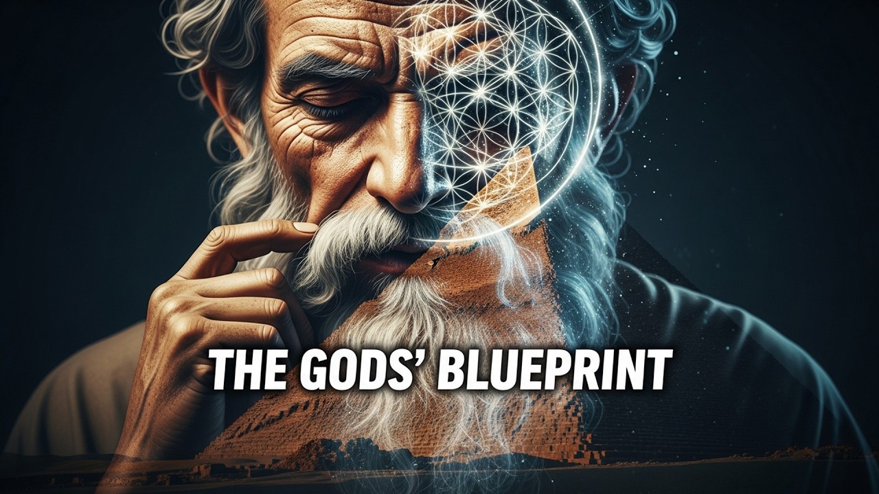 The Geometric Code of Forgotten Gods