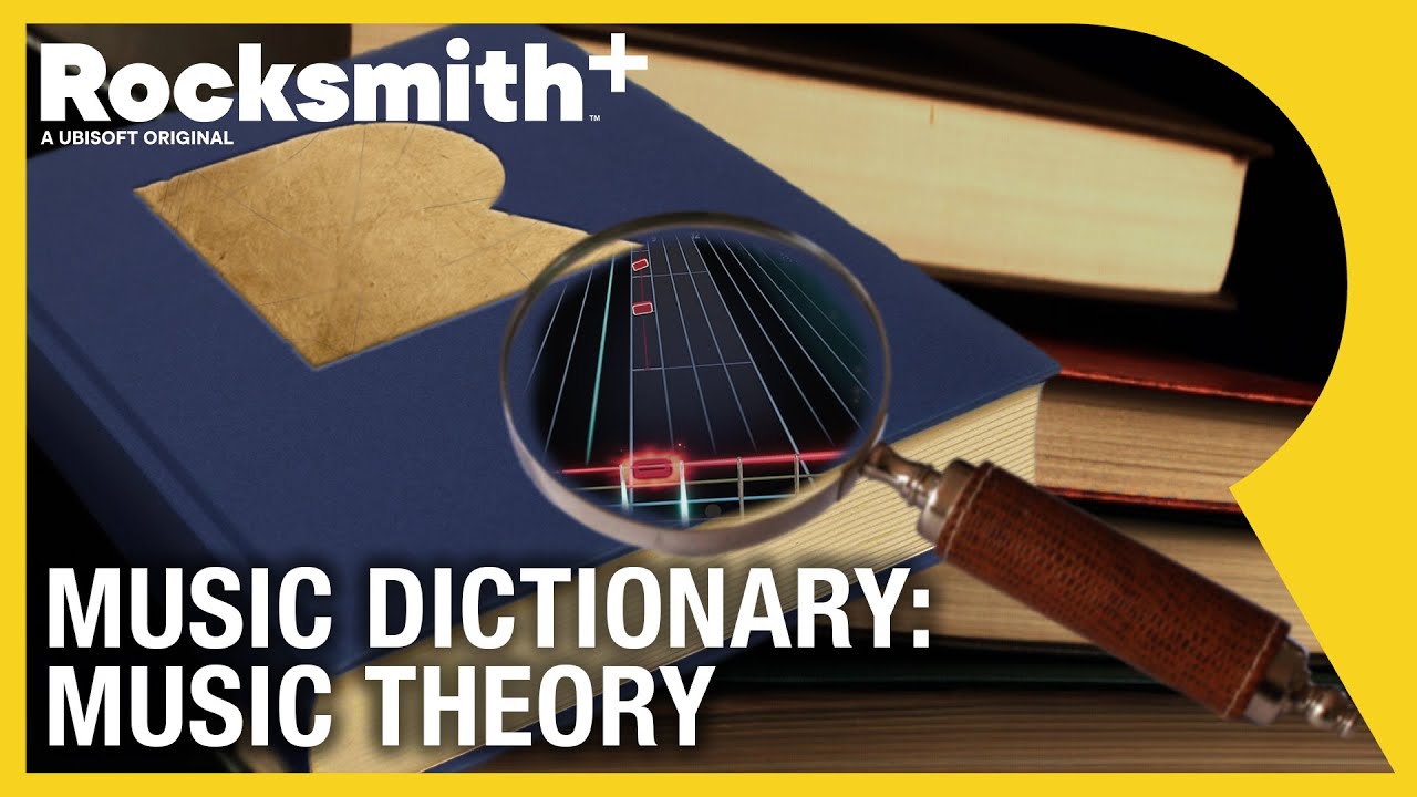 Rocksmith+ | Music Dictionary: Melody