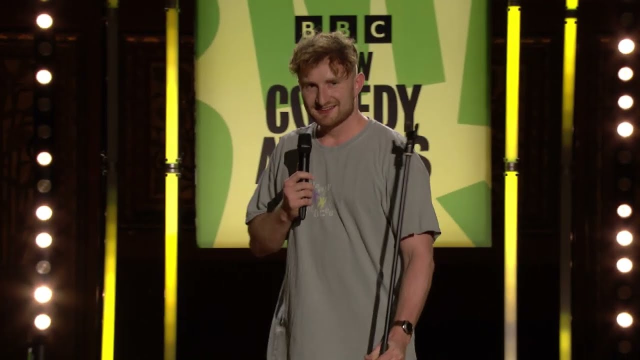 Carwyn Blayney - BBC New Comedy Awards 2025 FULL SET