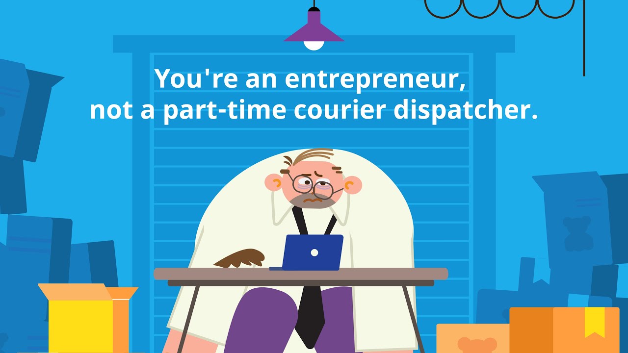 ZAPPY Shipping Software explained