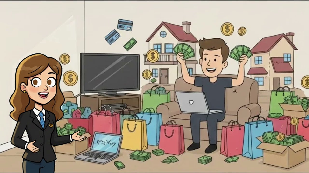 How Minimalists Manage Their Money (Simple System)