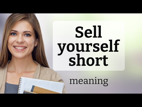 Unlock Your True Potential: Don't Sell Yourself Short!