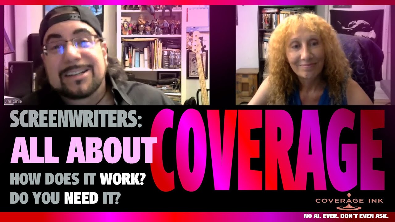 #Screenwriters: All About Script Coverage - What Is It? Do You Need It? #screenwriting