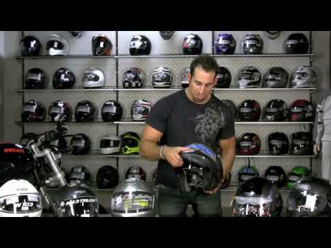 Modular Motorcycle Helmet Buying Guide at RevZilla.com