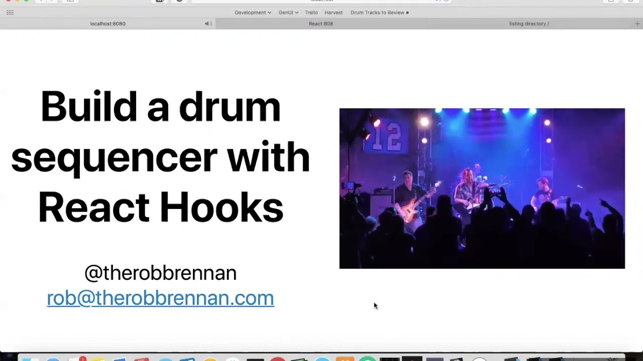 Building a Drum Sequencer with React Hooks