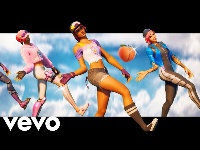 How to get the Icon Series My World Fortnite emote