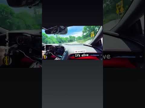 Worlds First Cammed and Supercharged C8 Corvette E-Ray 1000+ HP #c8 #corvette #eray #boosted #e85