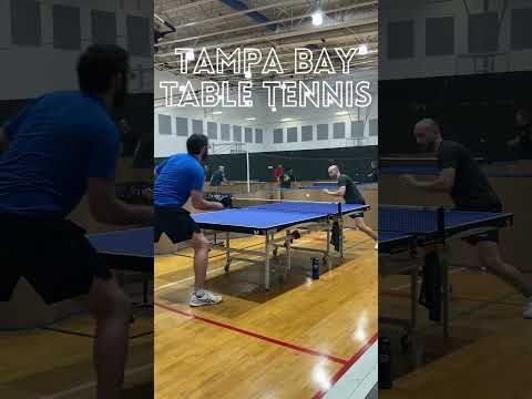 Pongfinity Stereotypes "The Edge Guy"