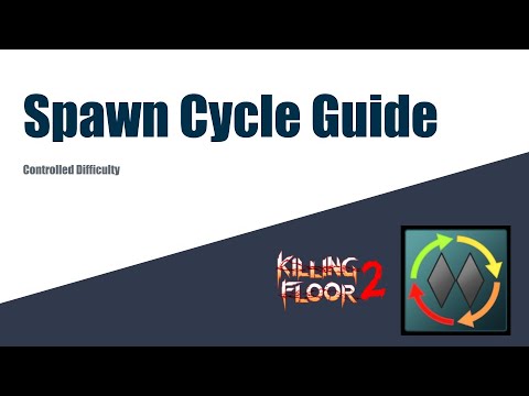 Spawn Cycle - Killing Floor 2 - Controlled Difficulty 日本wiki | KF2 CD ...