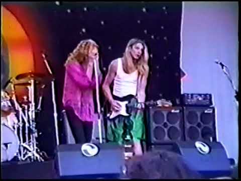 Robert Plant | Den Haag 1993 | Ship of Fools | FM audio