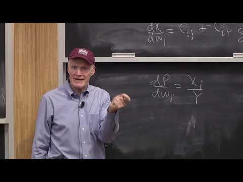Multiple-Factor: Scale and substitution effects on factor demand