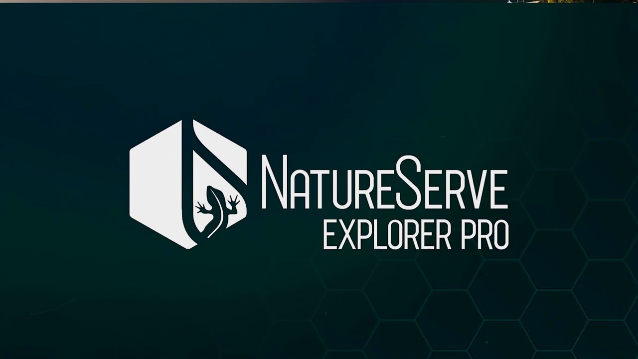 Introducing NatureServe Explorer Pro