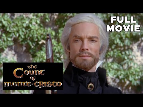 The Count Of Monte Cristo | FULL MOVIE | Richard Chamberlain, Donald Pleasence | Classic Lit