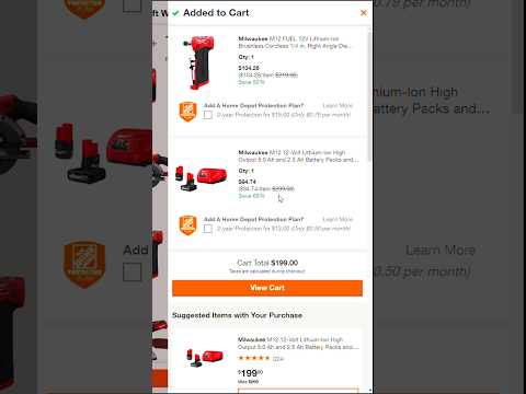 How the Home Depot “HACK” Works #homedepot #hacks #shorts