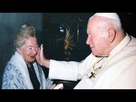 Pope John Paul II's secret letters
