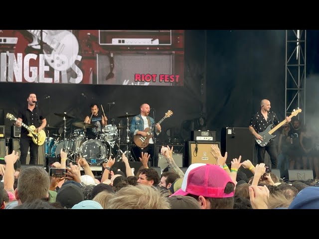 The Menzingers North American tour 2023: Tickets, presale, dates ...