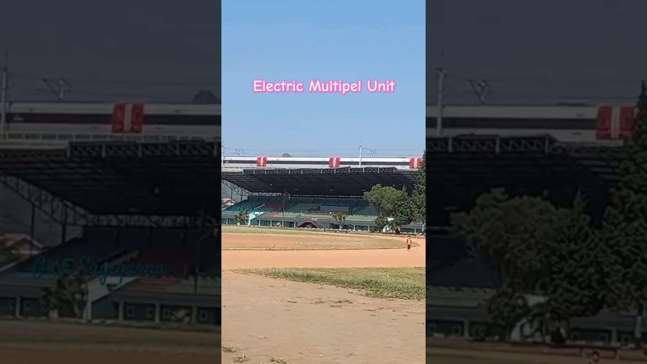 EMU Electric Multipel Unit