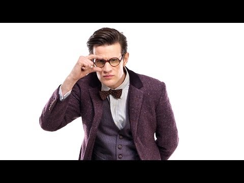 Vote For Your Favorite Matt Smith DOCTOR WHO Episode