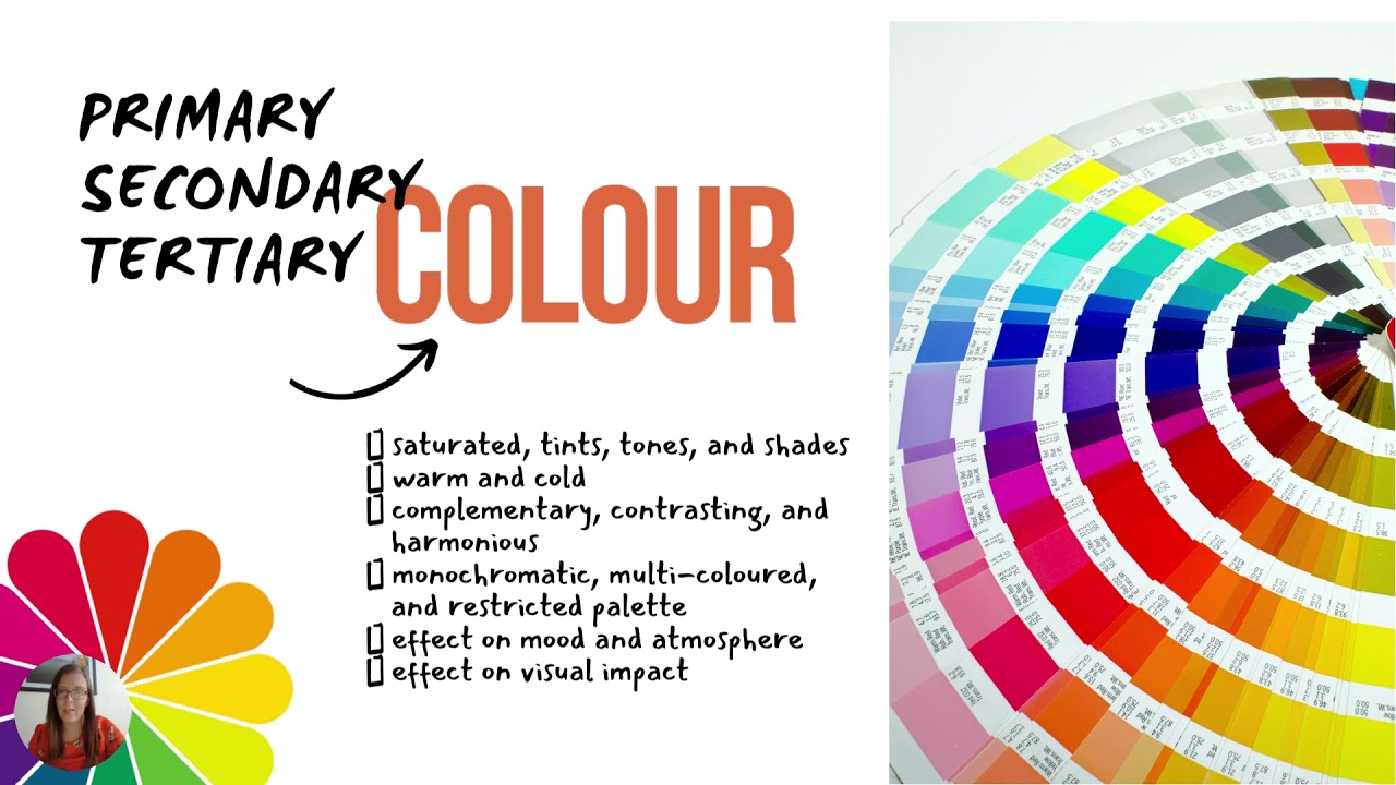 Art & Design studies VISUAL ELEMENTS