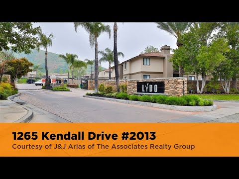 1265 Kendall Drive #2013 San Bernardino, CA 92407 | Julio & Jeannette | Homes for Lease